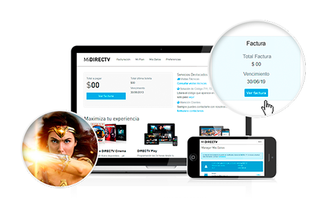 DIRECTV® Puerto Rico | Televisión Digital por Satélite | Sitio Oficial